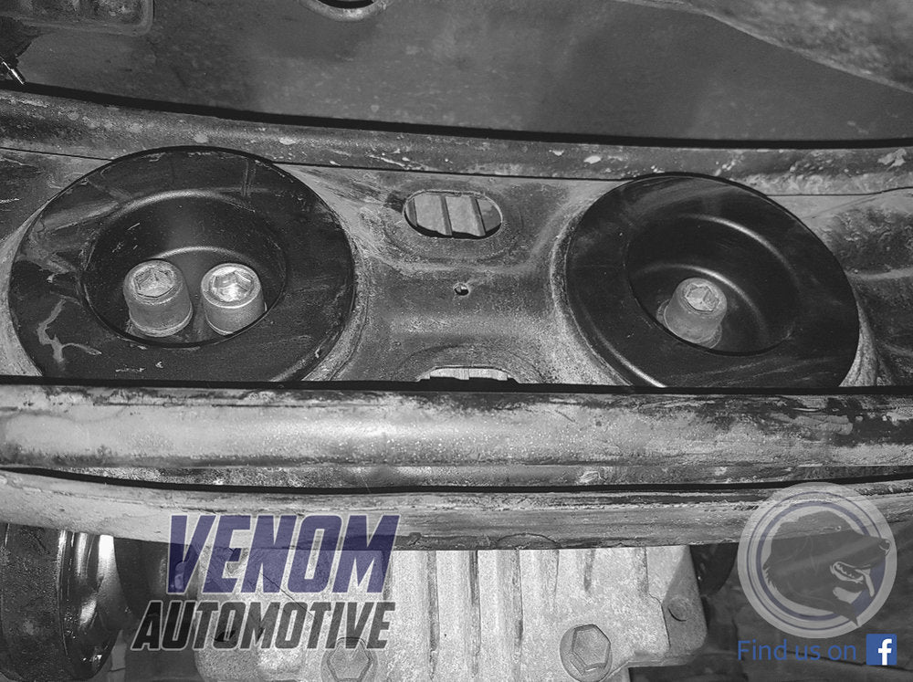 VENOM AUTOMOTIVE - JZA80 SUPRA SOLID DIFFERENTIAL BUSHINGS – Next Level ...
